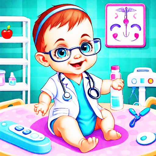 Run the Hospital Game - Kids Clinic Simulator - App on Amazon Appstore