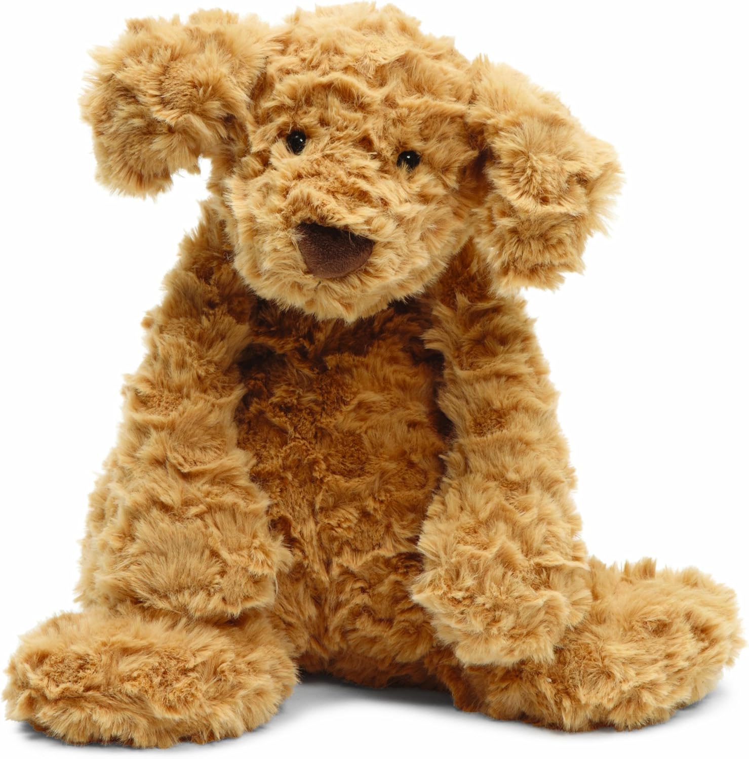Amazon.com: Jellycat Latte Puppy : Toys & Games