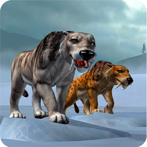 Aplicación Sabertooth Tiger Multiplayer Chase Simulator en Amazon Appstore