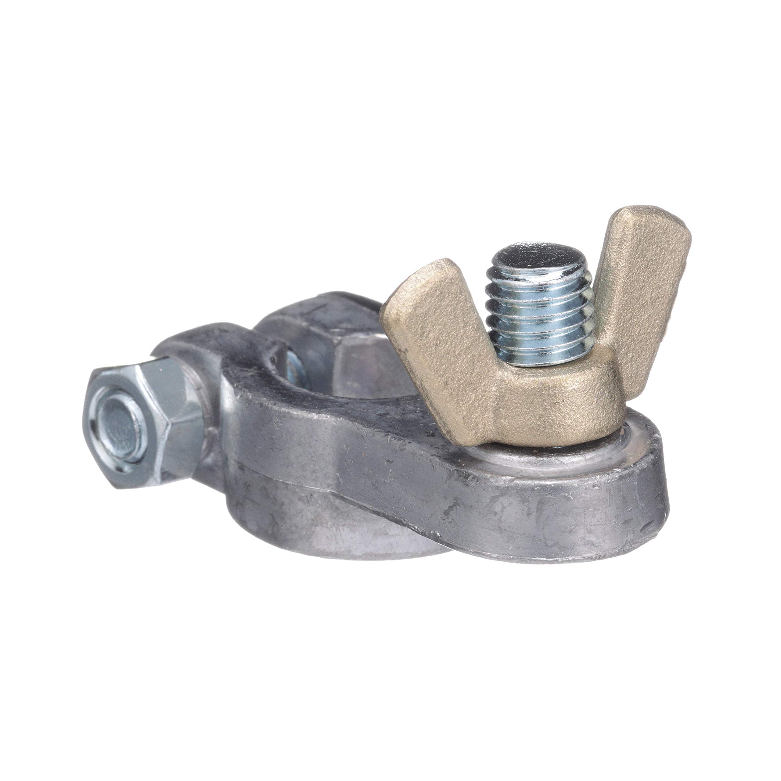 Snapklik.com : Seachoice Boat Battery Terminal Set W/ Wing Nuts