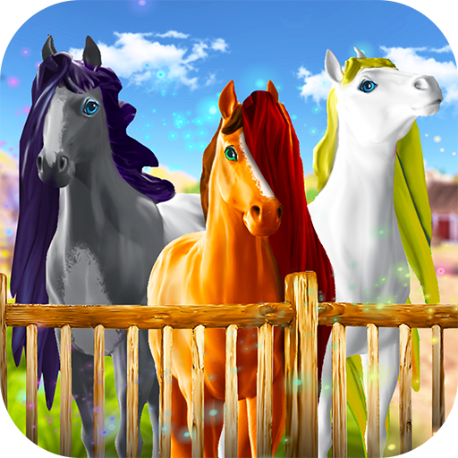 Horse Stable Simulator - take care of a herd!:Amazon.com:Appstore for ...