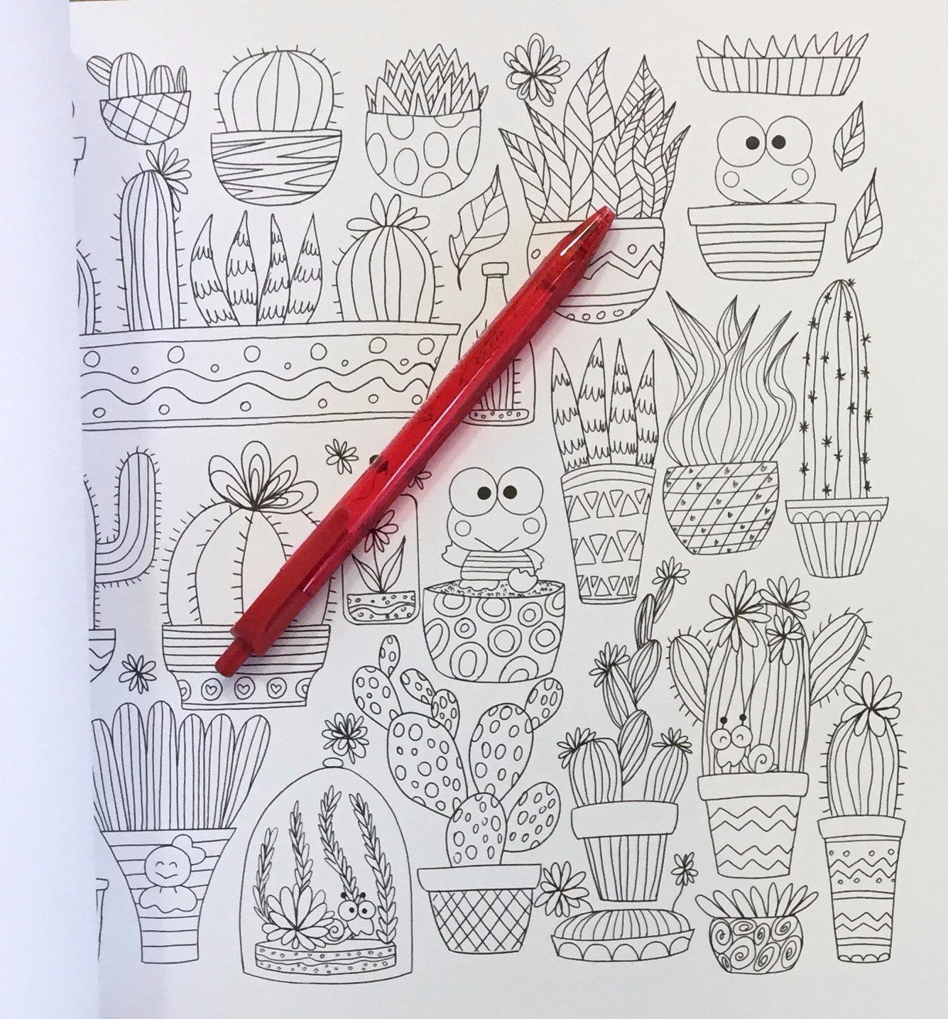 Hello Kitty & Friends Coloring Book: Sanrio: 9781421592749: Amazon.com ...