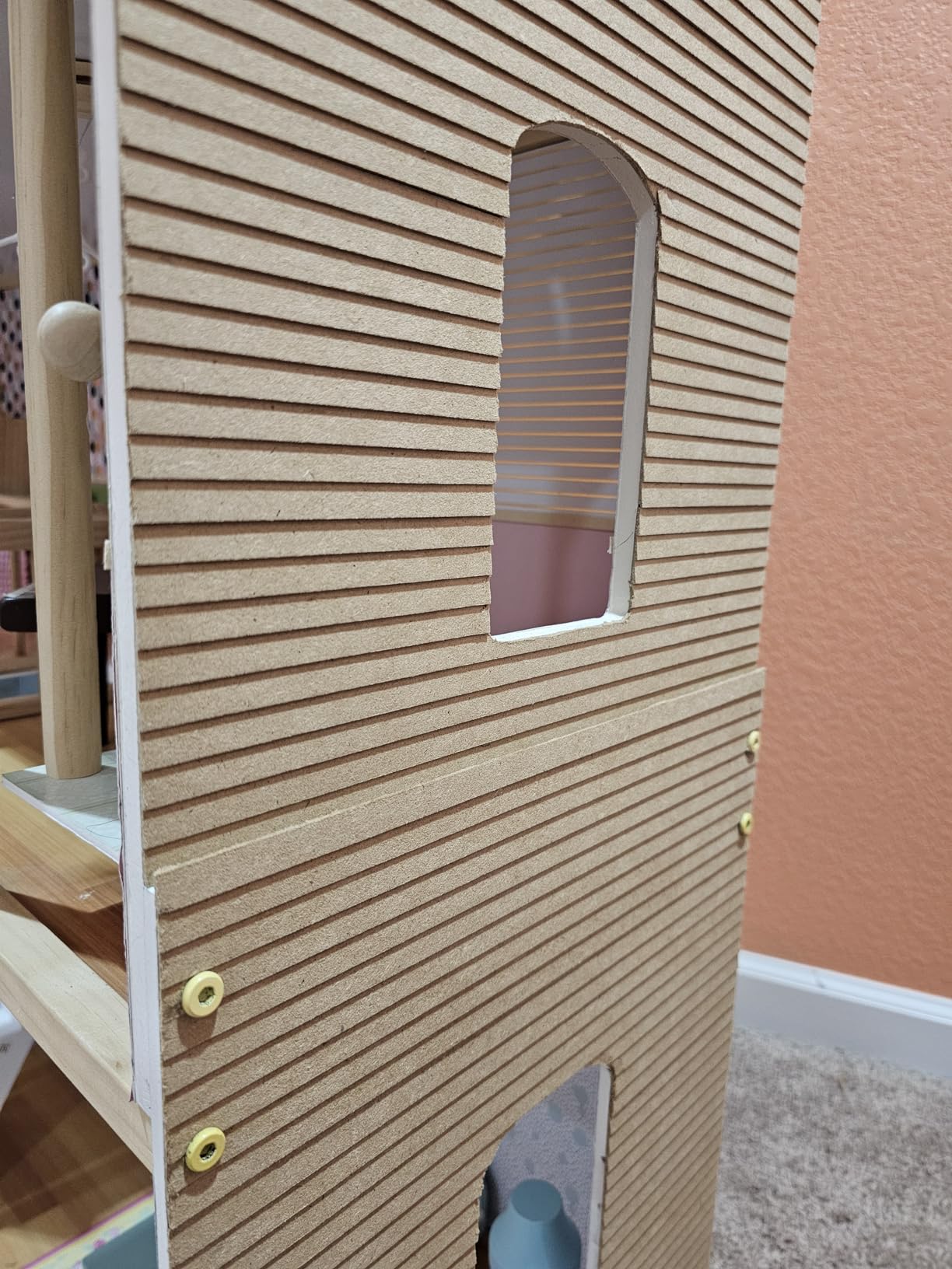 $8/mo - Finance Dollhouse Miniature MDF 3/8 Inch Lap Siding | Buy Now ...