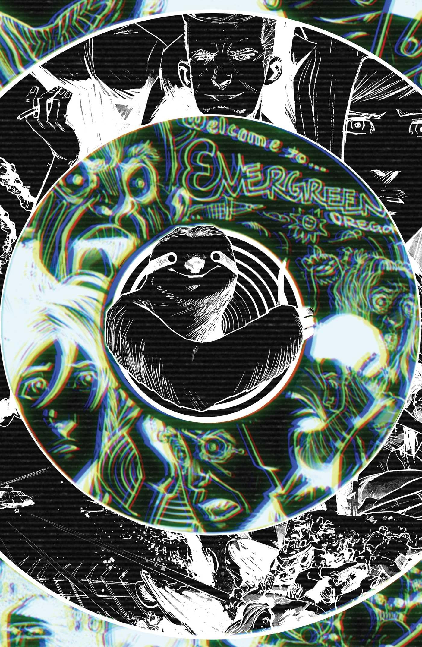 Memetic: The Apocalyptic Trilogy Deluxe Edition Slipcase: Tynion IV ...