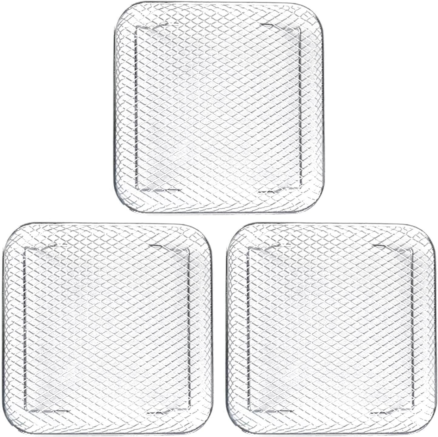 Amazon.com: Roasting Rack, Stainless Steel Toaster Oven Cooling Rack ...