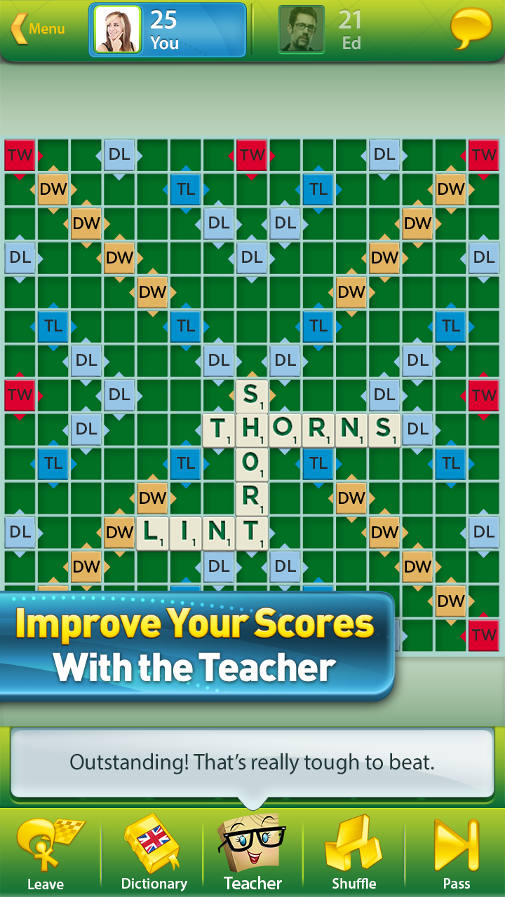 SCRABBLE - App on the Amazon Appstore