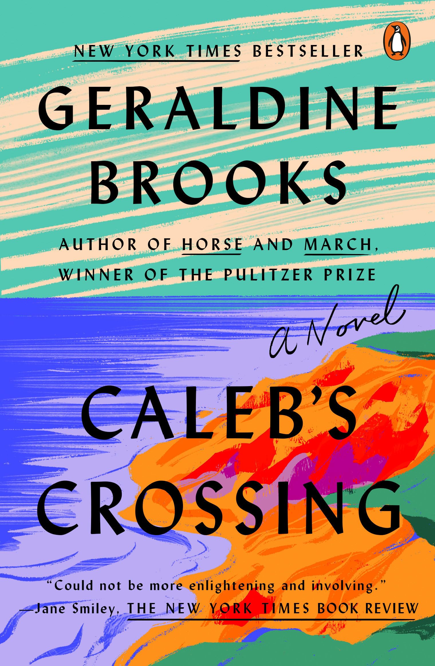Amazon.com: Caleb's Crossing: A Novel: 9780143121077: Brooks, Geraldine ...
