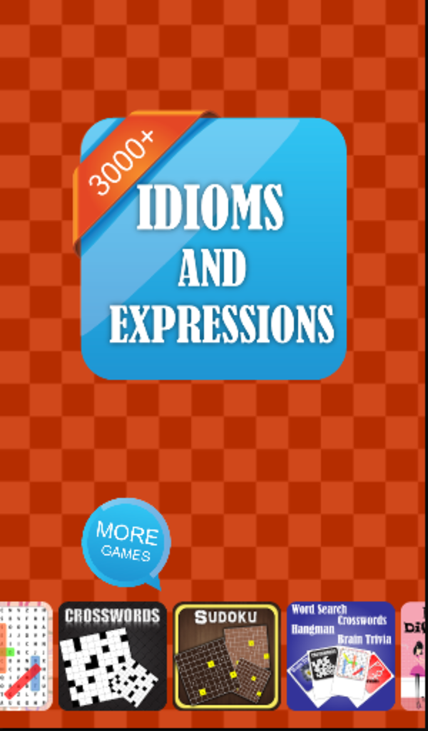 Idioms Ultimate Edition 3000 Plus Idioms And Expressions - App on ...