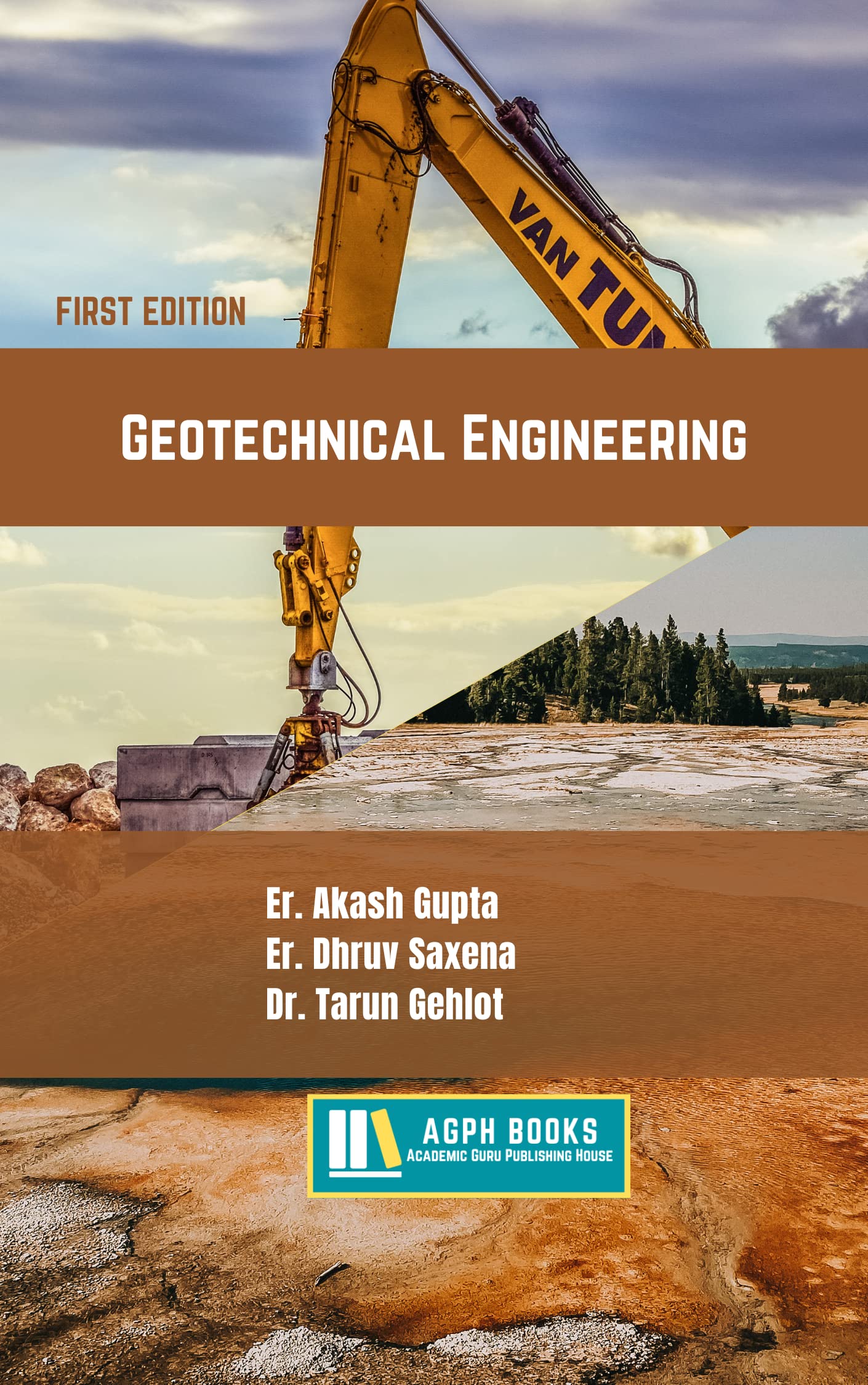 Amazon.in: Buy Geotechnical Engineering Book Online at Low Prices in ...