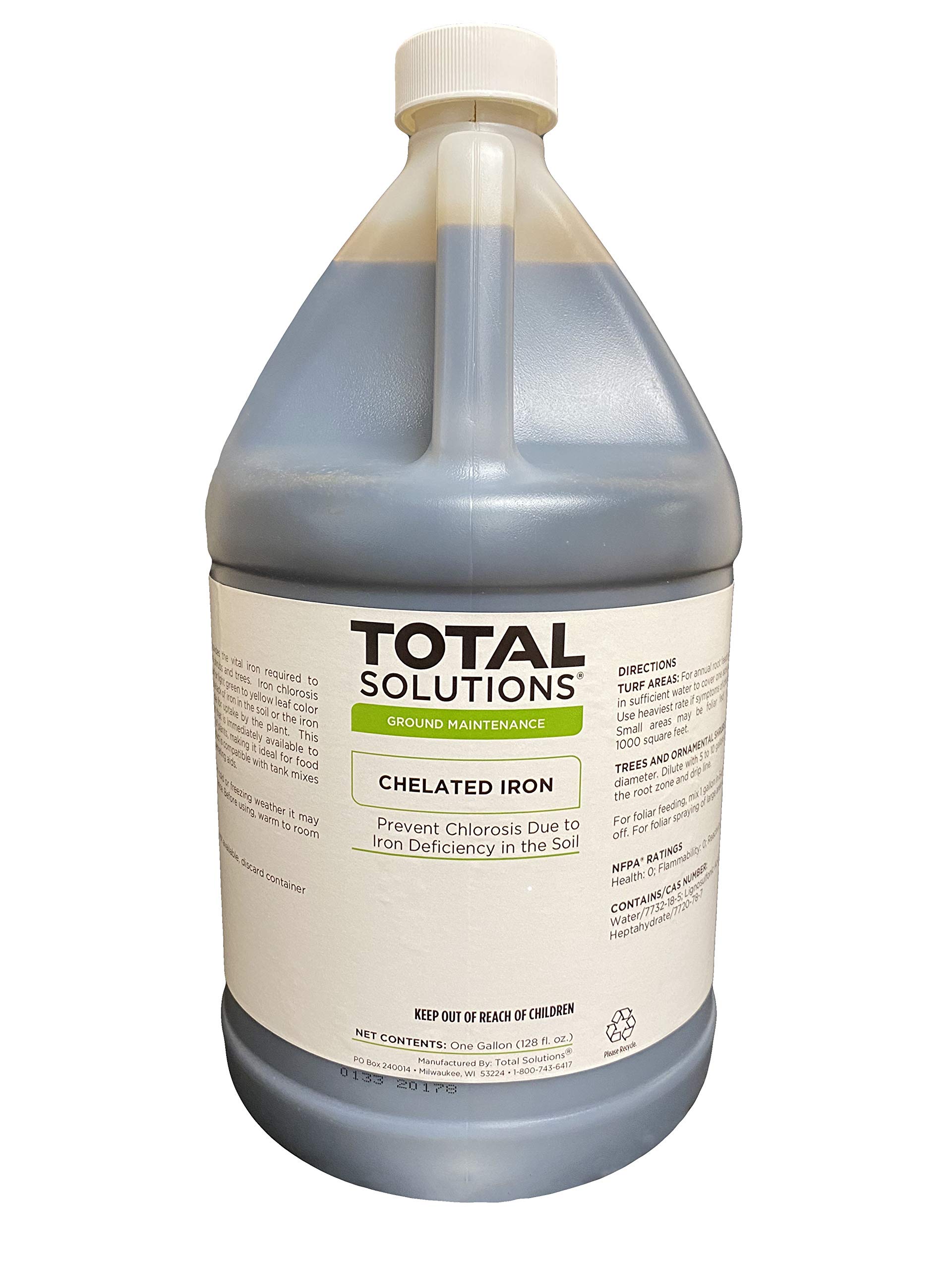 Buy Chelated Iron (1 Gallon) | Liquid Mineral Supplement Used to ...