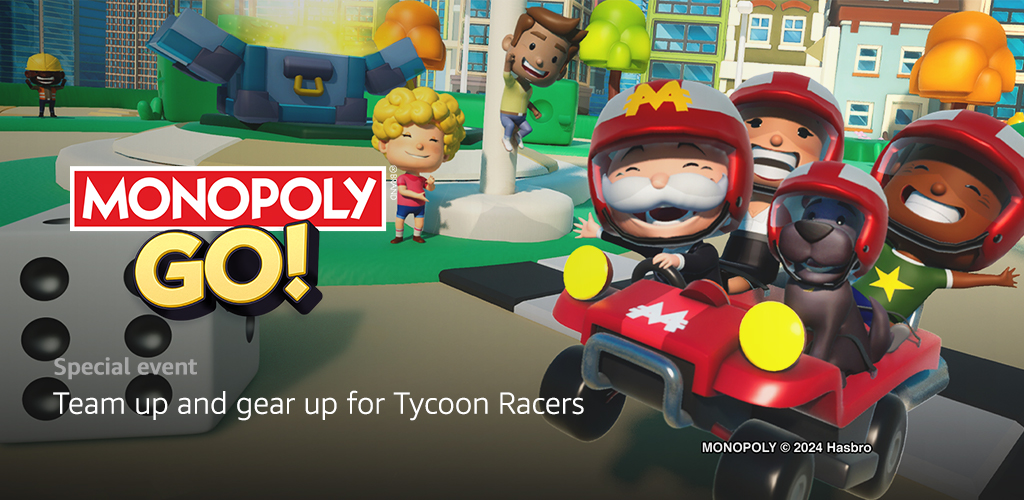 MONOPOLY GO! - App on Amazon Appstore