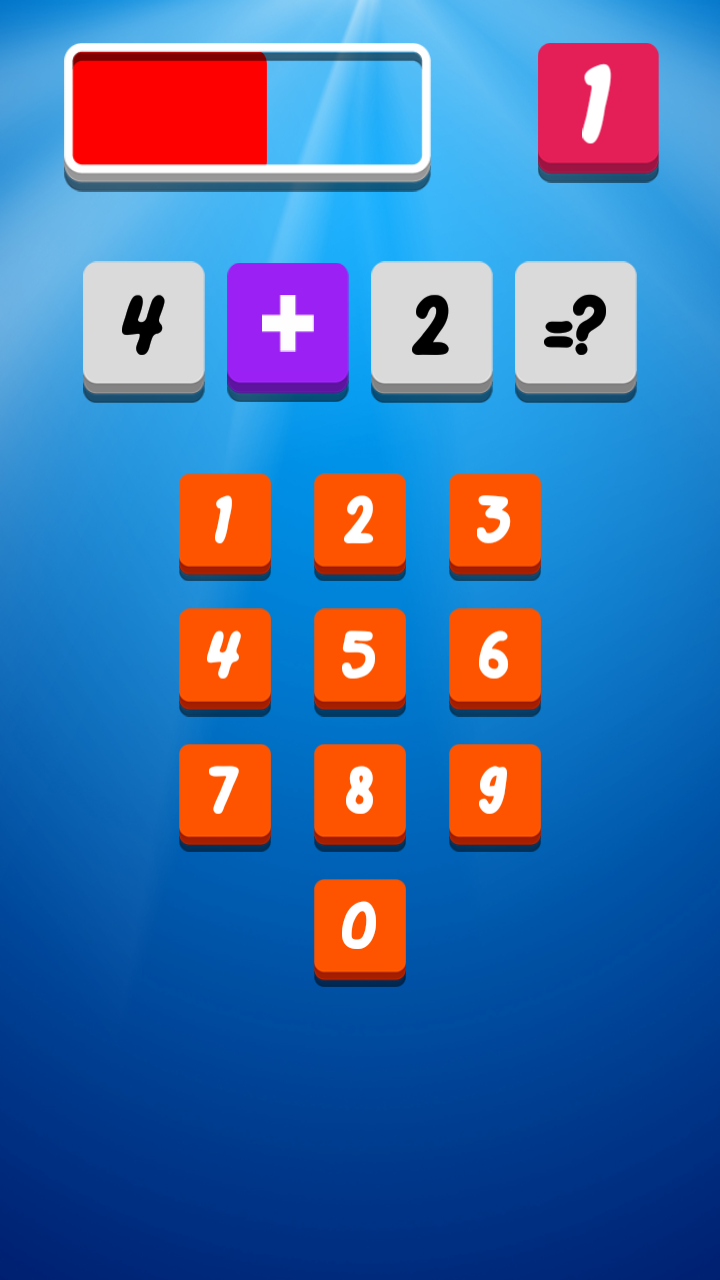 Math Frenzy Challenge - App on Amazon Appstore