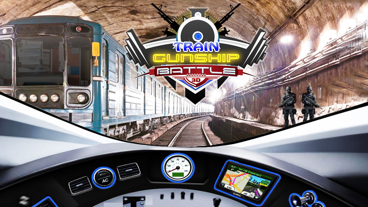 Train Gunship Battle 3D: Bullet Gun Shooting Games - App on Amazon Appstore