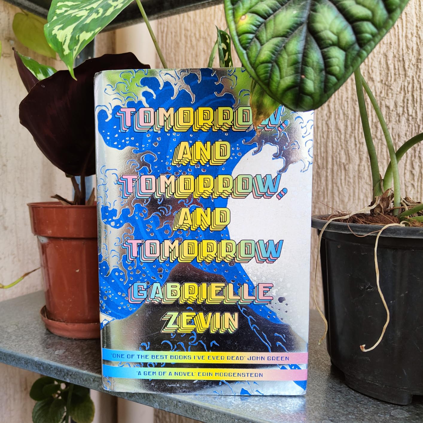 Tomorrow, and Tomorrow, and Tomorrow : Zevin, Gabrielle: Amazon.in: Books