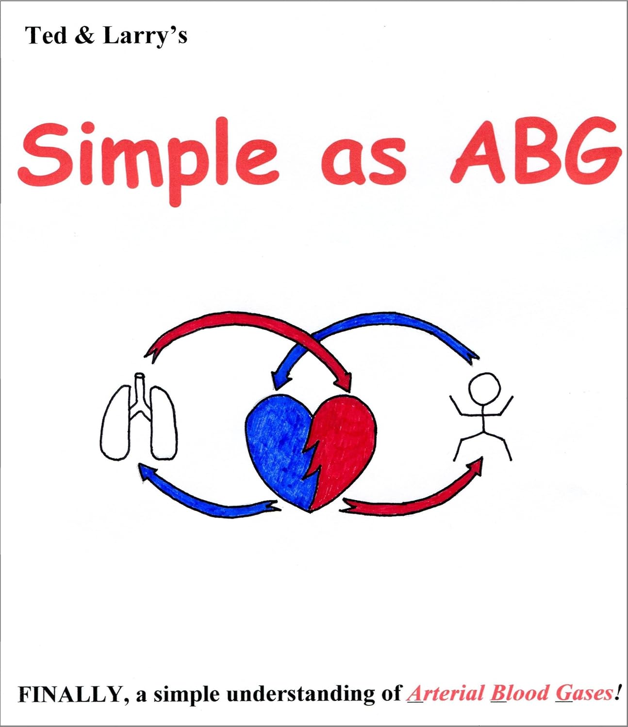 Simple as ABG eBook : Romane, Larry, Heyman, Ted: Amazon.co.uk: Books