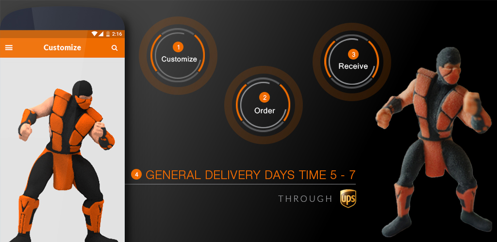 Shop3D - App on Amazon Appstore