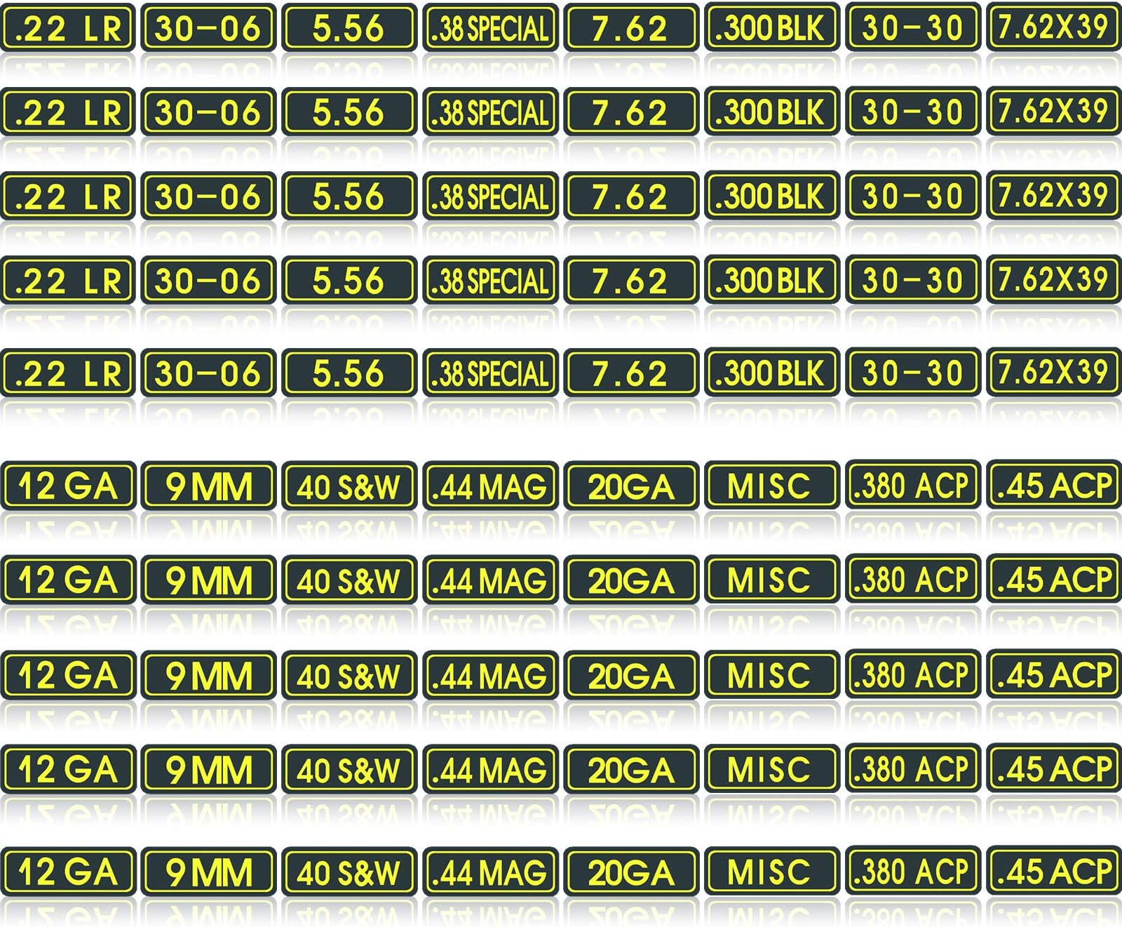 Amazon.com : Frienda 112 Pieces Vinyl Can Stickers Assorted Vinyl Skin ...