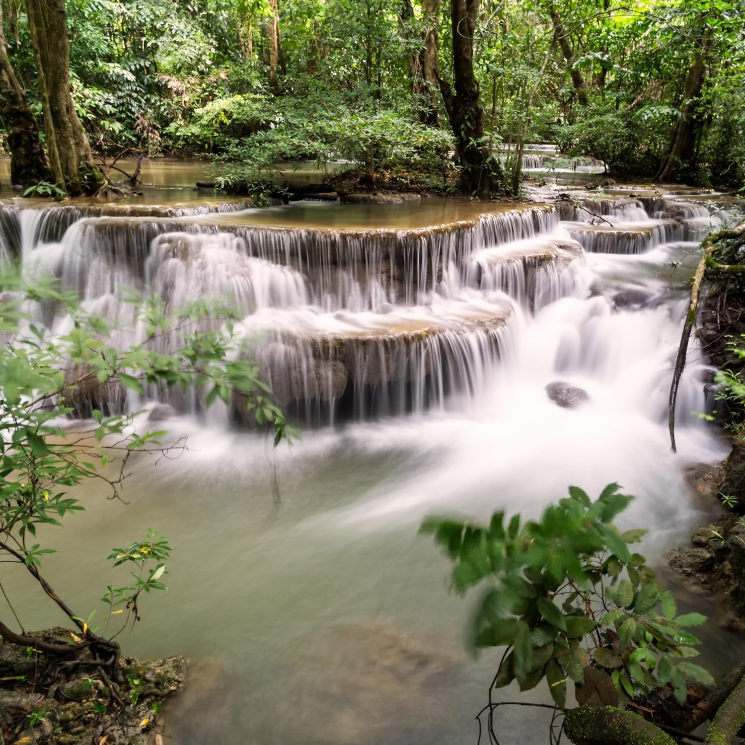 Water Sleep (Loopable) song by Sound Of Waterfall, Waterfall Sounds ...