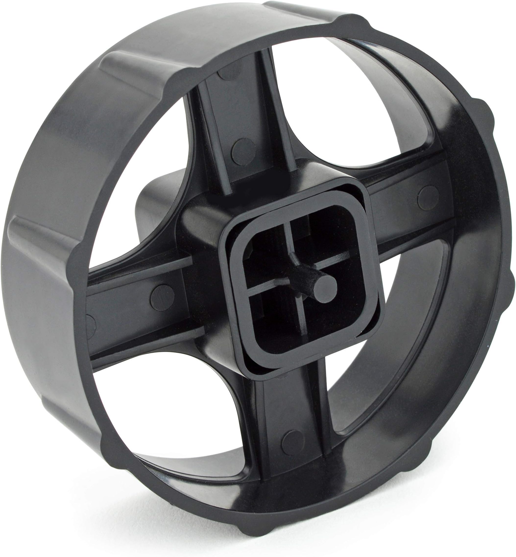Rapesco 1584 Replacement Tape Dispenser Core and Wheel : Amazon.co.uk ...