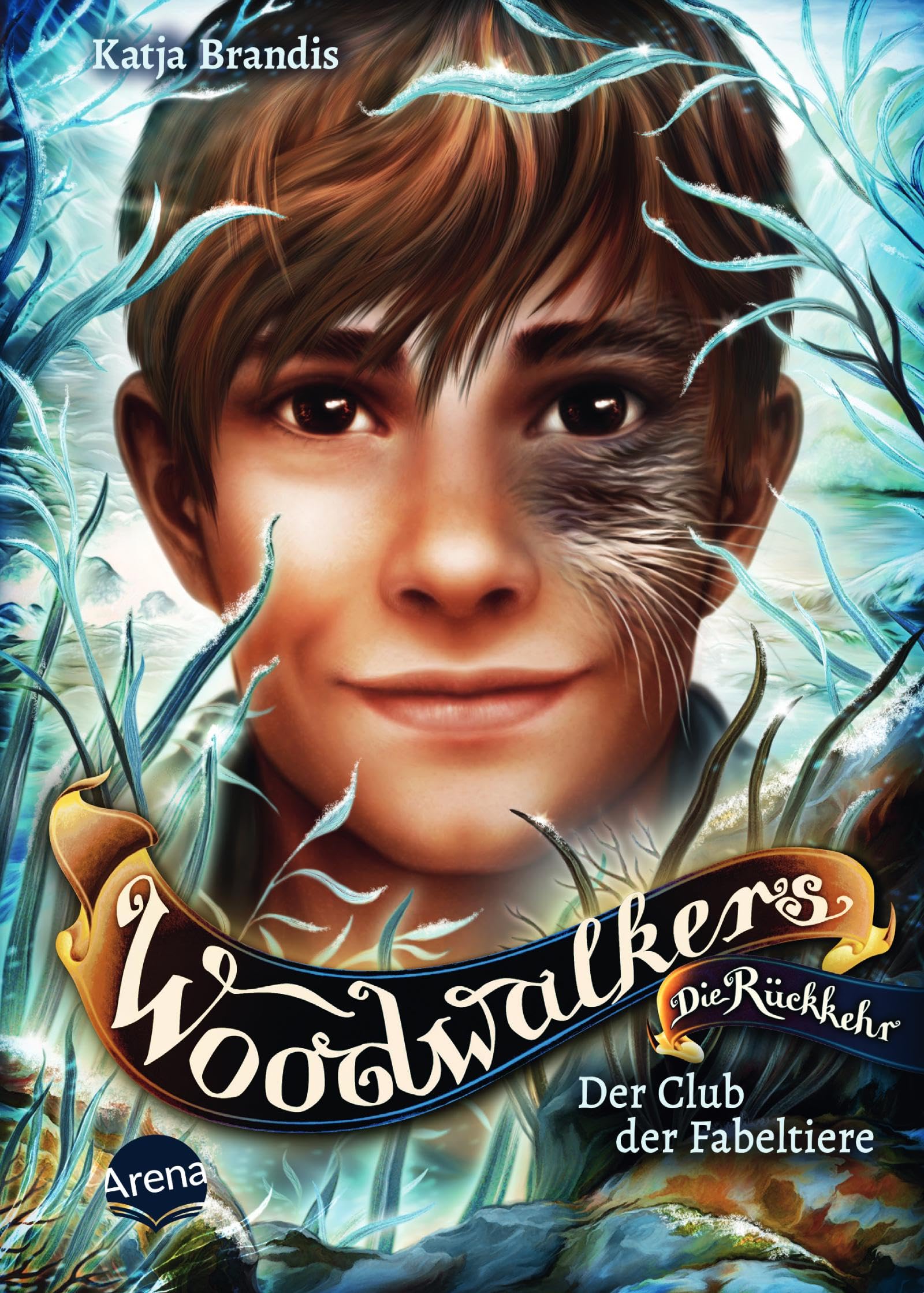 Woodwalkers – Die Rückkehr (Staffel 2, Band 4). Der Club der Fabeltiere ...
