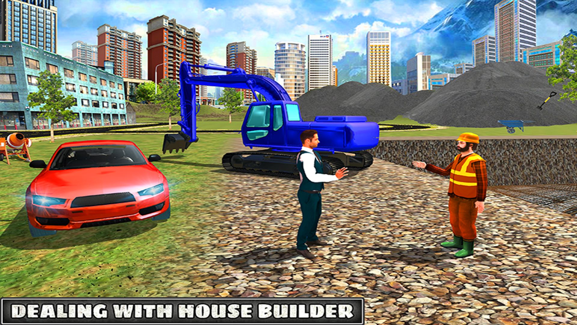 New House Construction Simulator - App on Amazon Appstore