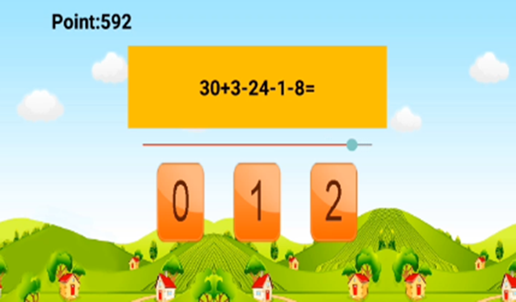 Mental math game - App on Amazon Appstore