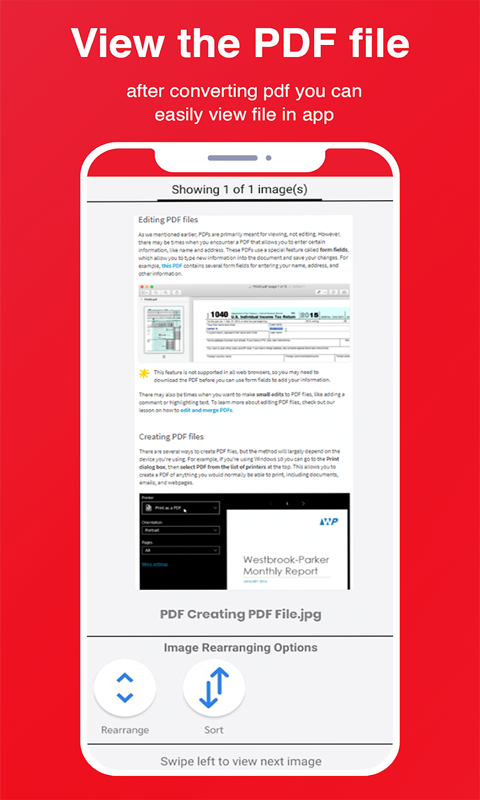 All in one PDF: Reader & Tool 2023:Amazon.de:Appstore for Android