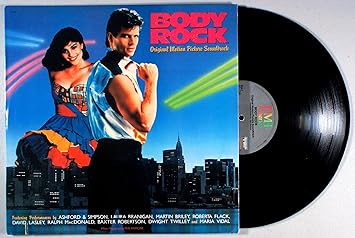 Body Rock (Original Motion Picture Soundtrack) - Body Rock - Amazon.com ...