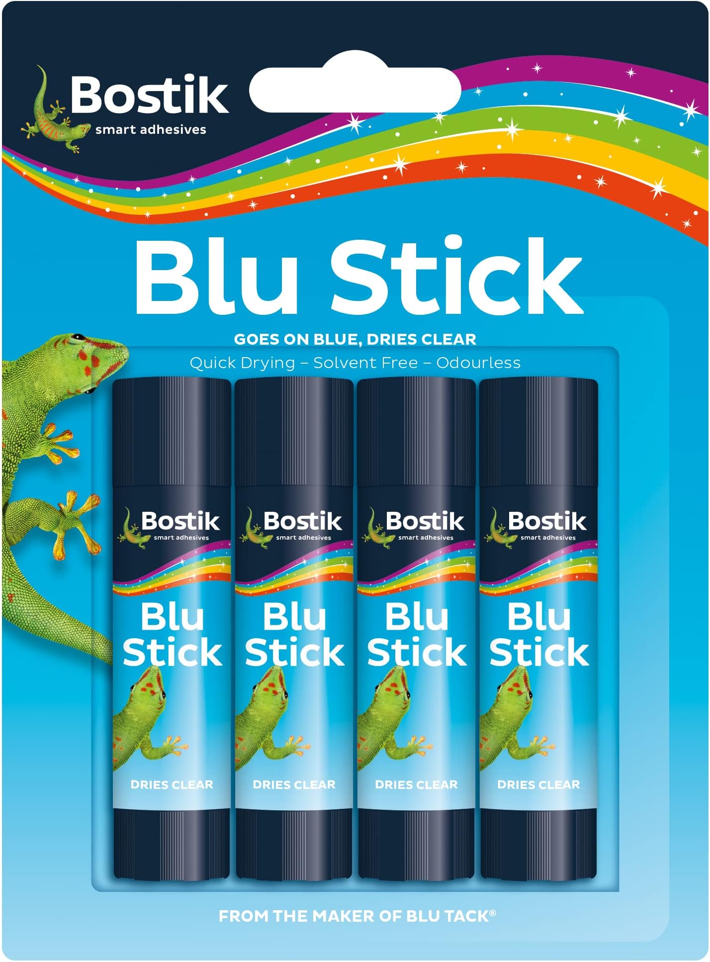 UHU 3-42196 Tack Handy-White : Amazon.co.uk: Stationery & Office Supplies