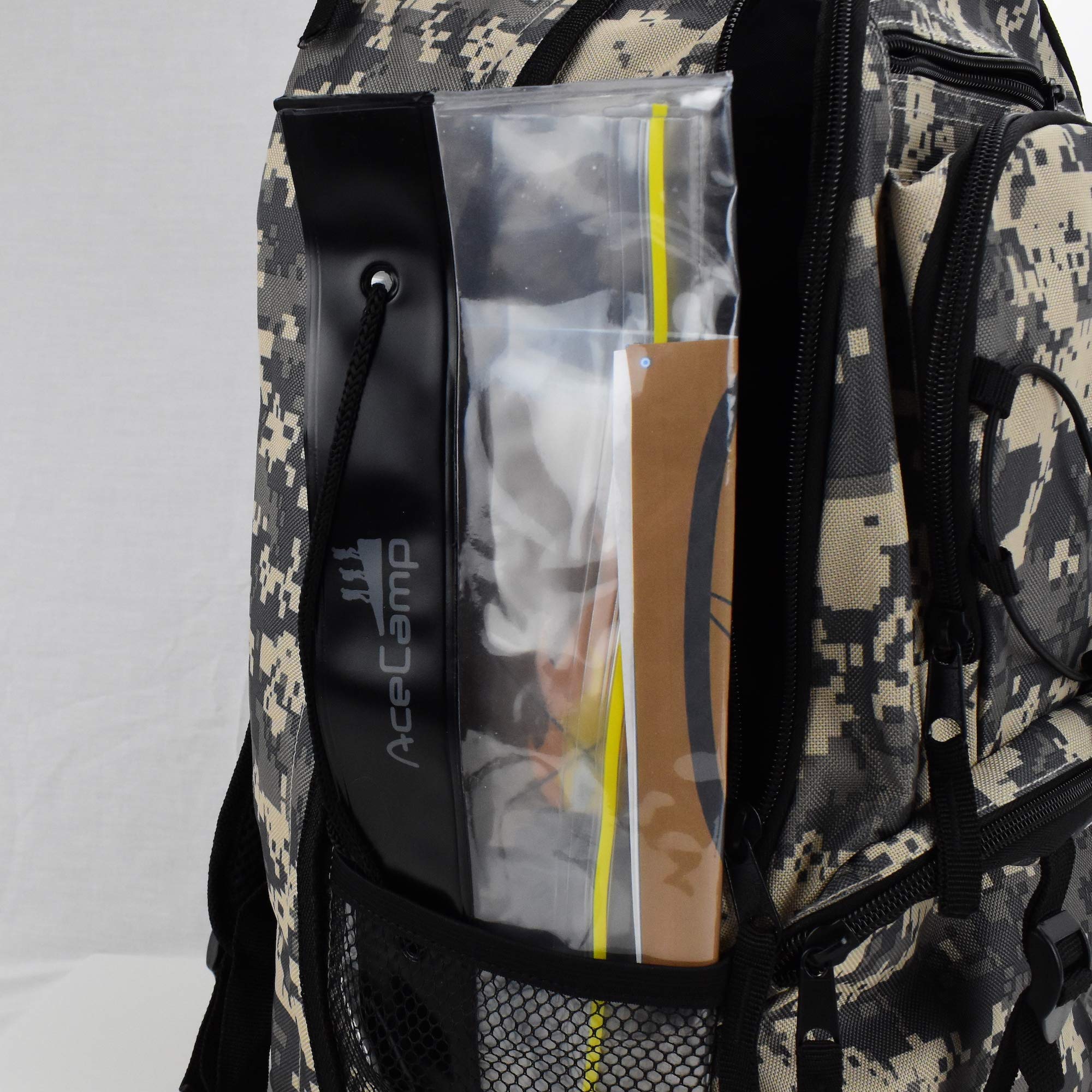 Snapklik.com : Waterproof Map Case Holder, Watertight Map Carrier ...