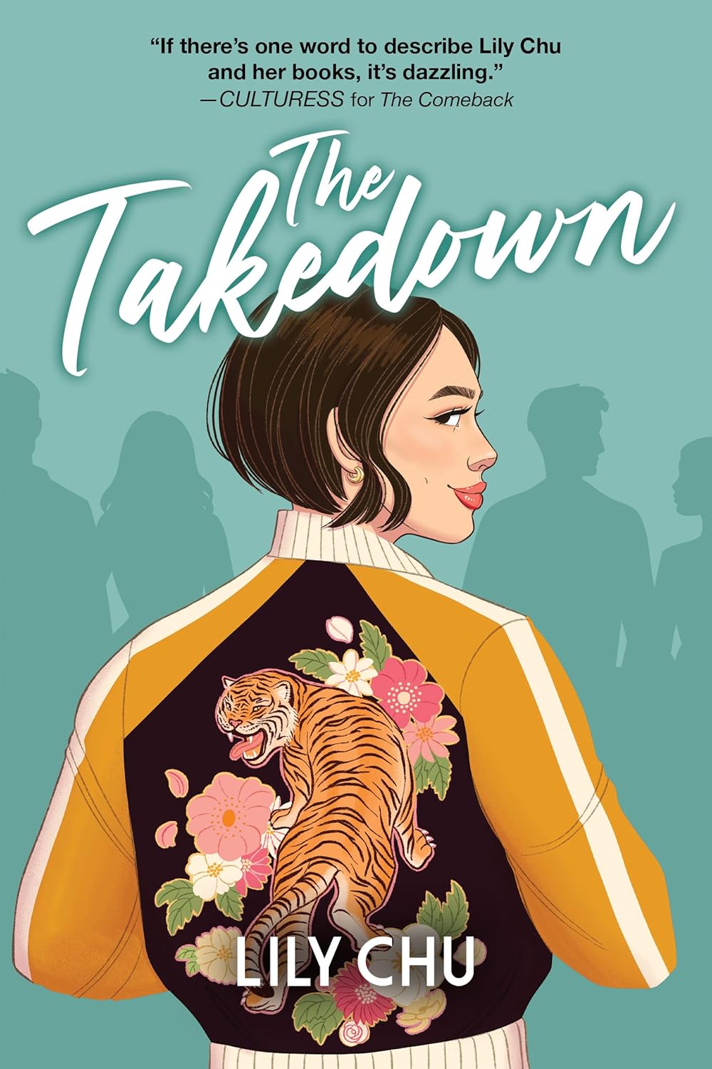 The Takedown: Chu, Lily: 9781728242682: Amazon.com: Books