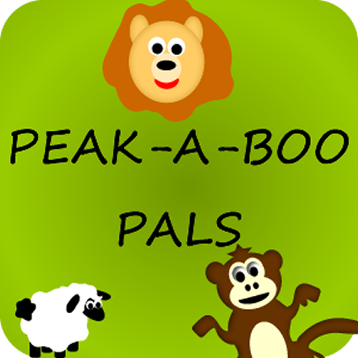 Peak A Boo Pals - App on Amazon Appstore
