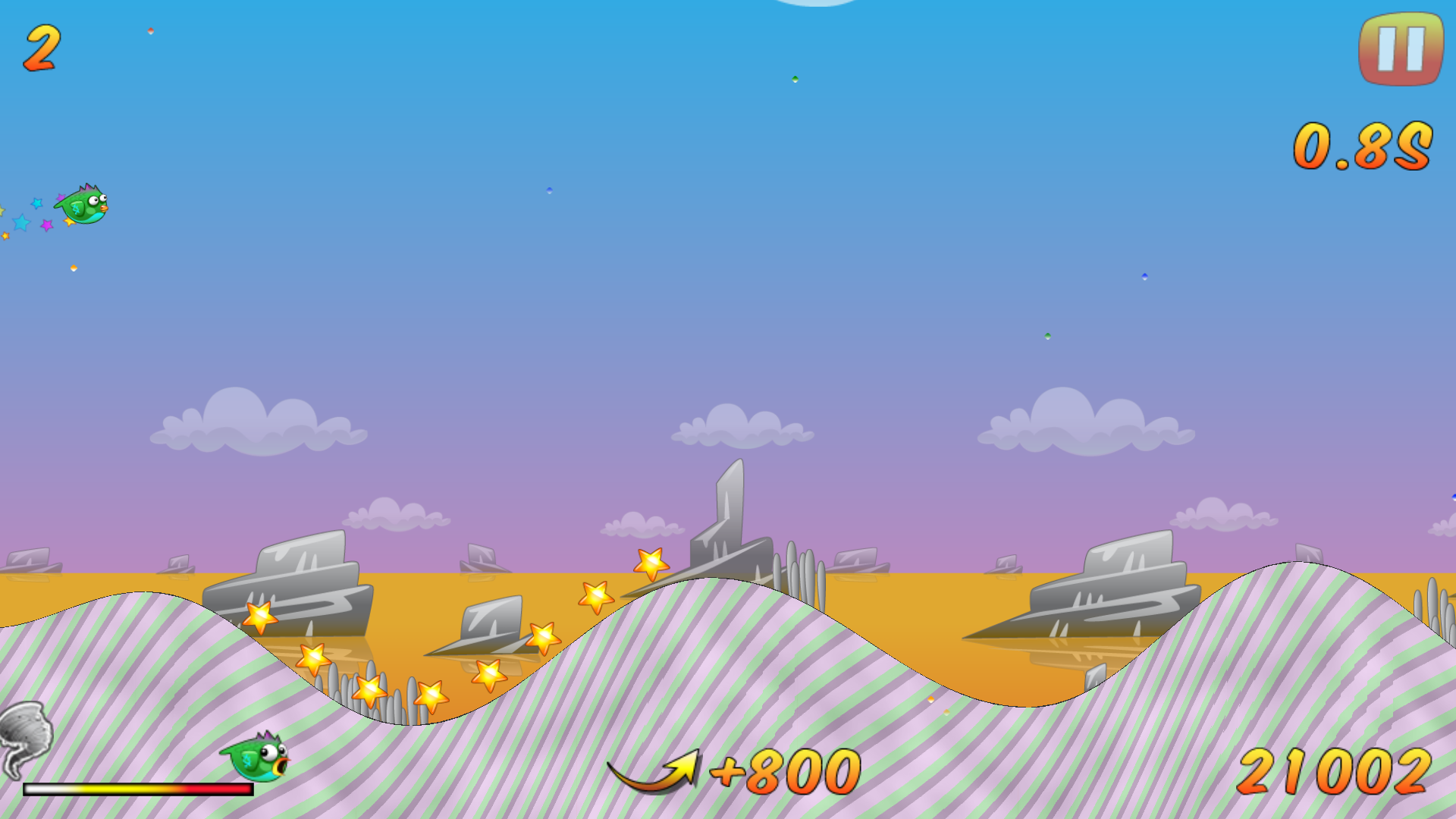 Tiny Wings - App on Amazon Appstore