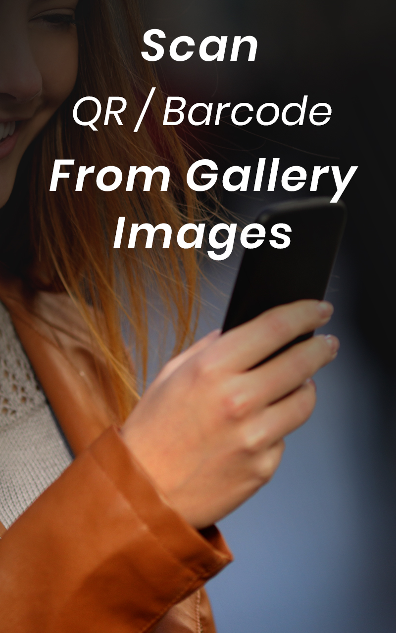 QR & Barcode Scanner | Generate QR Codes - App on Amazon Appstore