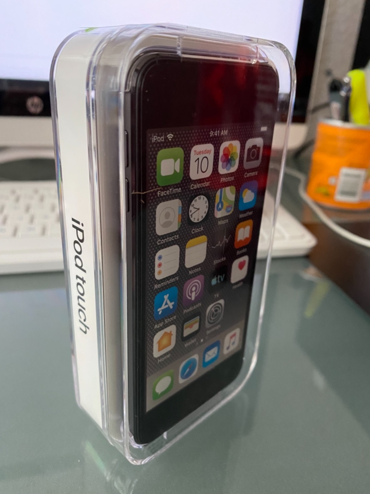 Apple iPod Touch (de 128 GB) - Azul (Último Modelo) : Amazon.com.mx ...