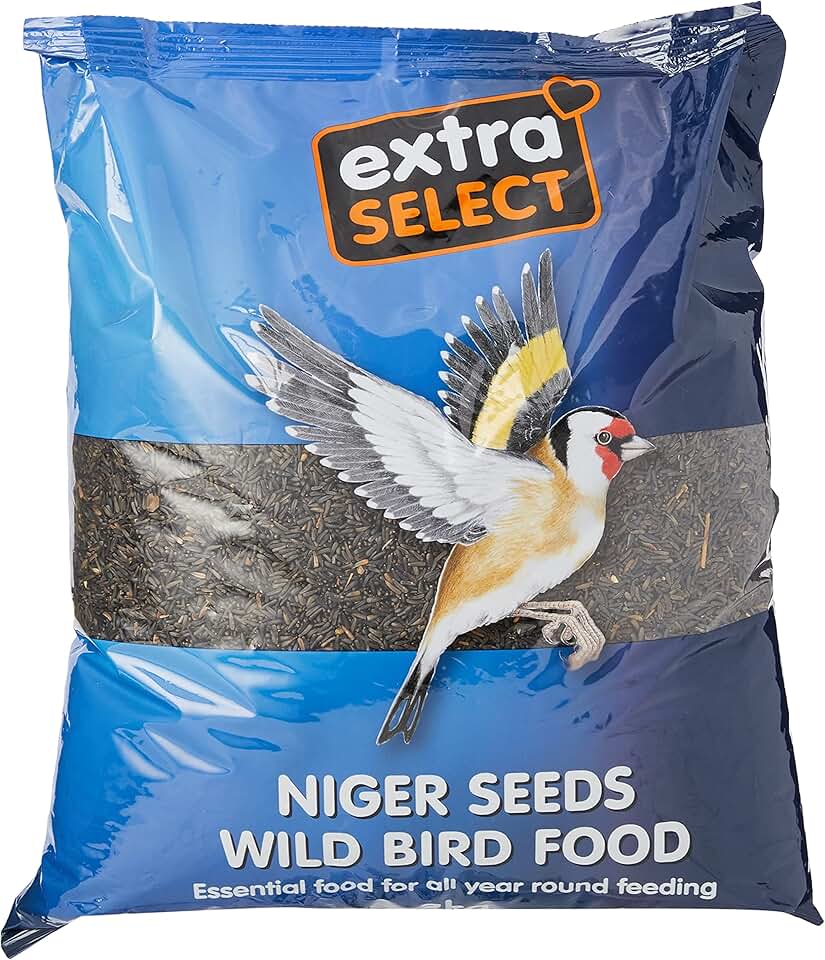Amazon.co.uk: Bird Seed - Bird Seed / Wild Bird Food: Garden & Outdoors