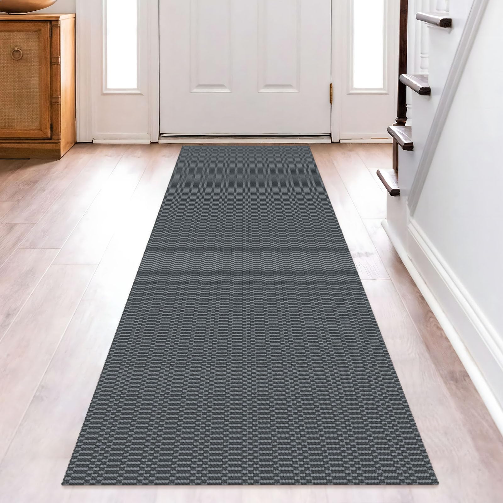 Amazon.com: KOZYFLY Washable Runner Rug 3x8 ft Hallway Kitchen Runner ...
