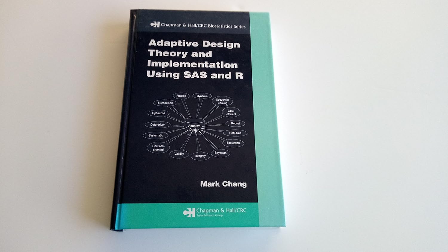 Adaptive Design Theory And Implementation Using Sas And R Chapman