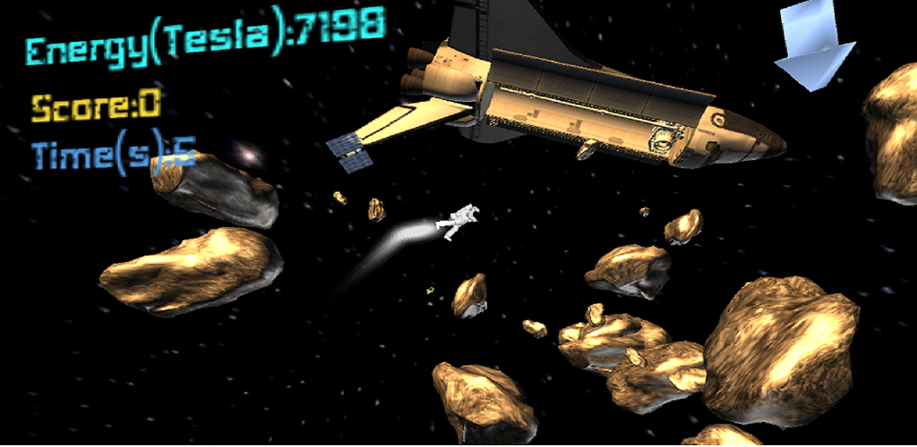 Astronaut Space Ball - 3D:Amazon.co.uk:Appstore for Android