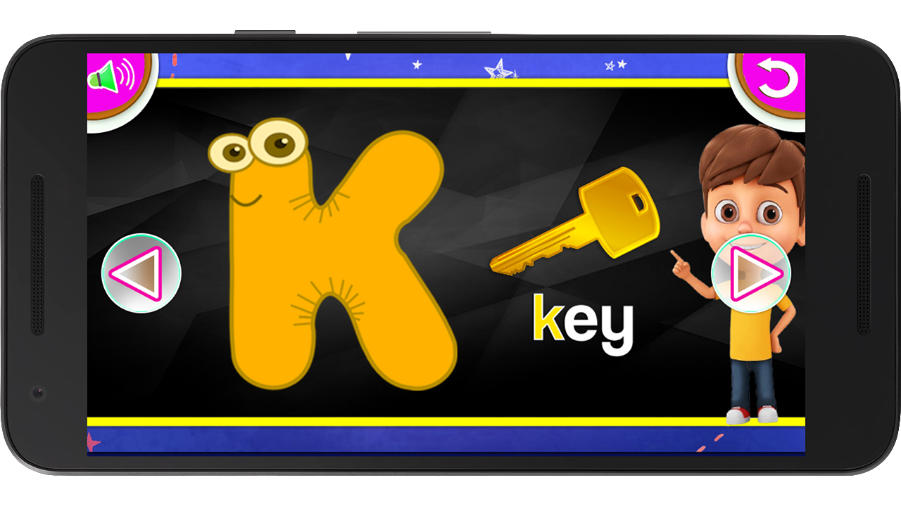 English Kids - App on Amazon Appstore