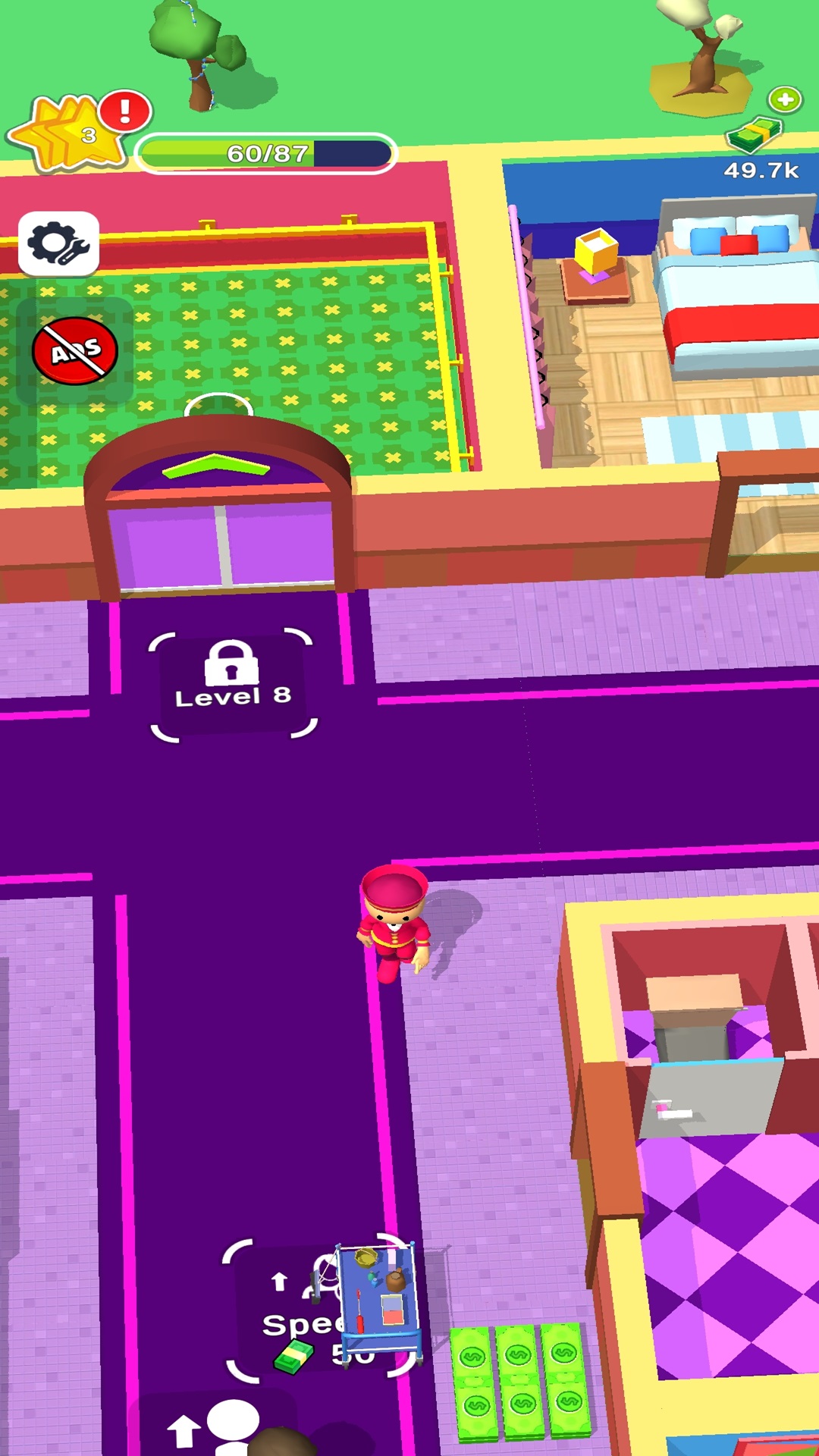 My Perfect Hotel Game: Hotel Simulator Game, Idle Hotel Tycoon Game ...