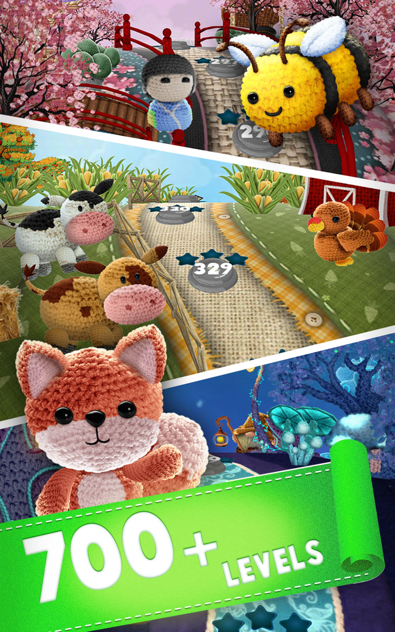 Wooly Blast: Awesome Spinning Match-3 Game - App on Amazon Appstore