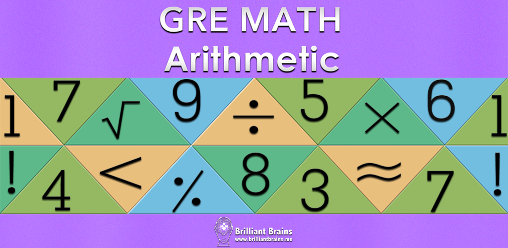 GRE Math : Arithmetic Review:Amazon.com:Appstore for Android