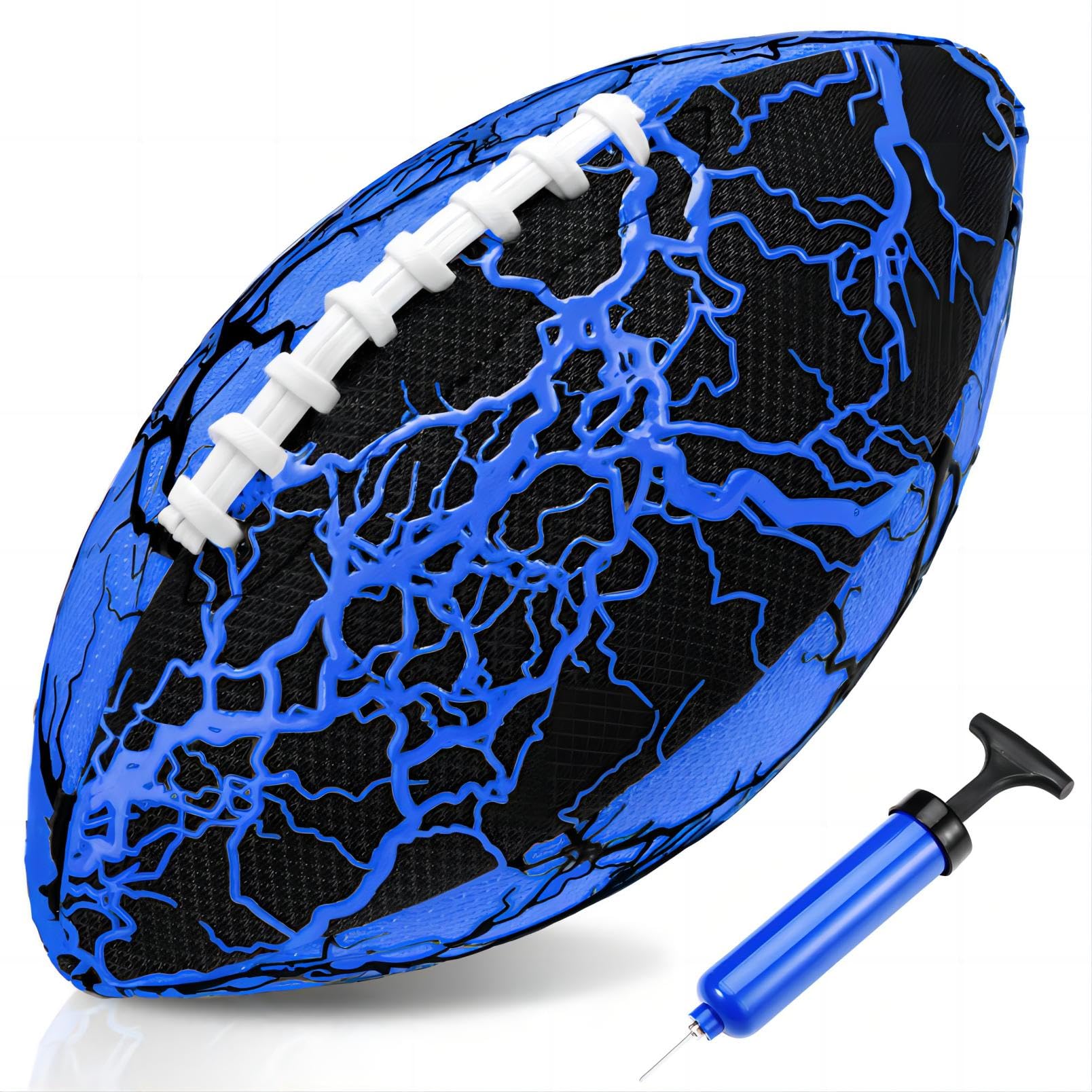 Amazon.com: Jasonwell Pool Beach Water Football - Waterproof Football ...