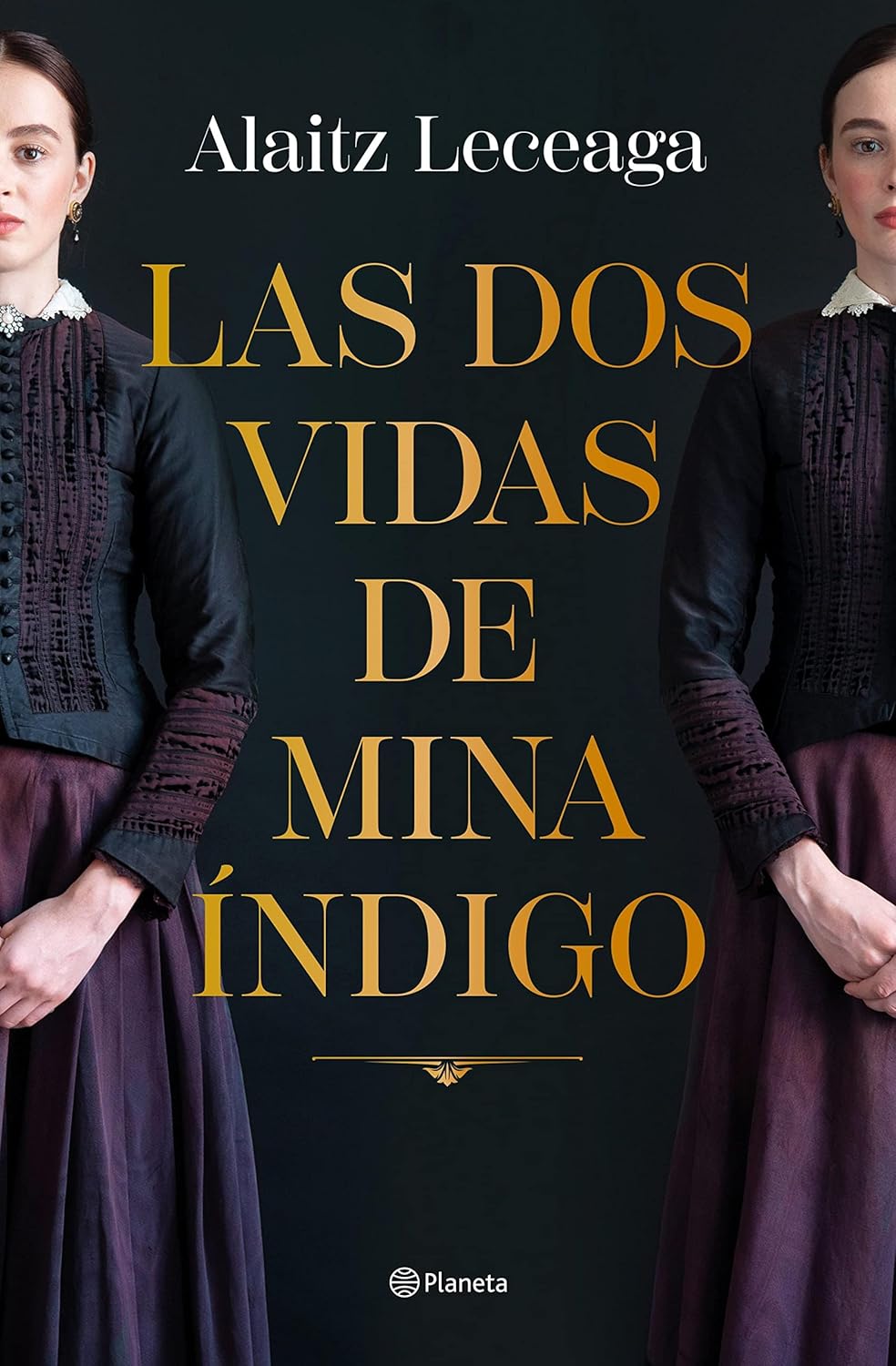 Amazon.com: Las dos vidas de Mina Índigo (Autores Españoles e Iberoamericanos) (Spanish Edition ...