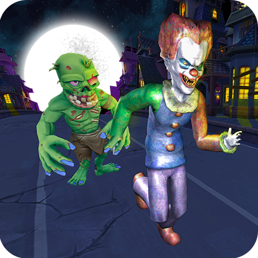 Halloween Clown Runner - App on Amazon Appstore