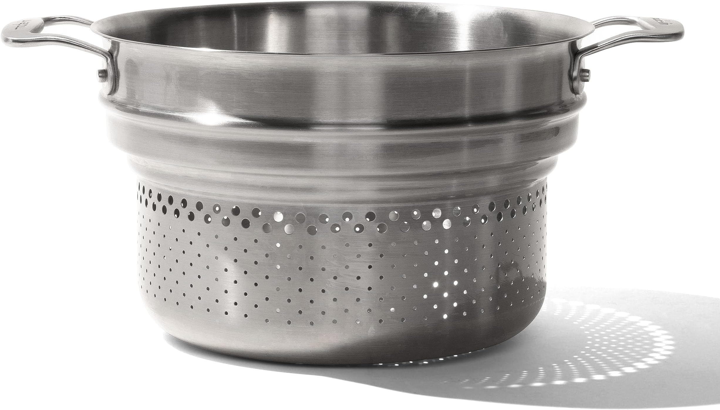 Amazon.com: Made In Cookware - Stainless Steel - Pasta Insert: Home ...