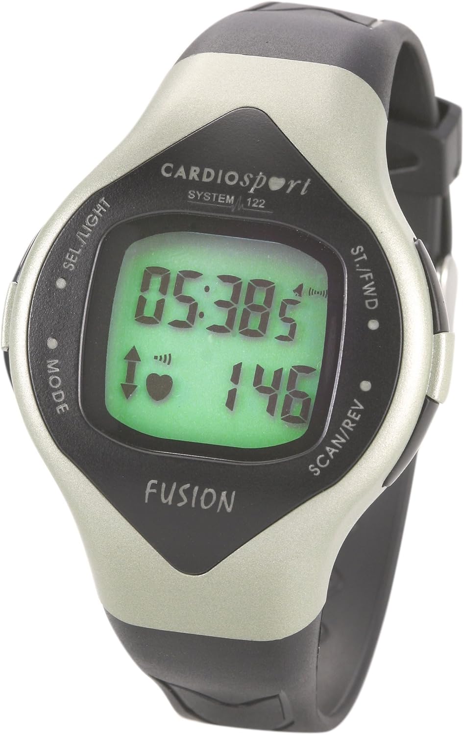 Amazon.com : Cardiosport Fusion 20 Heart Rate Monitor : Sports & Outdoors