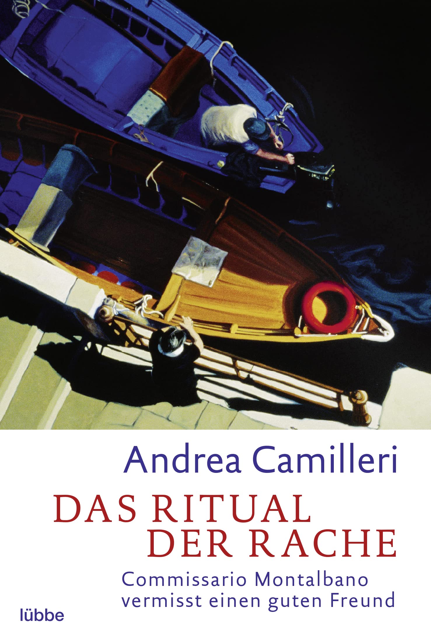 Das Ritual der Rache: Commissario Montalbanos dreizehnter Fall. Roman ...