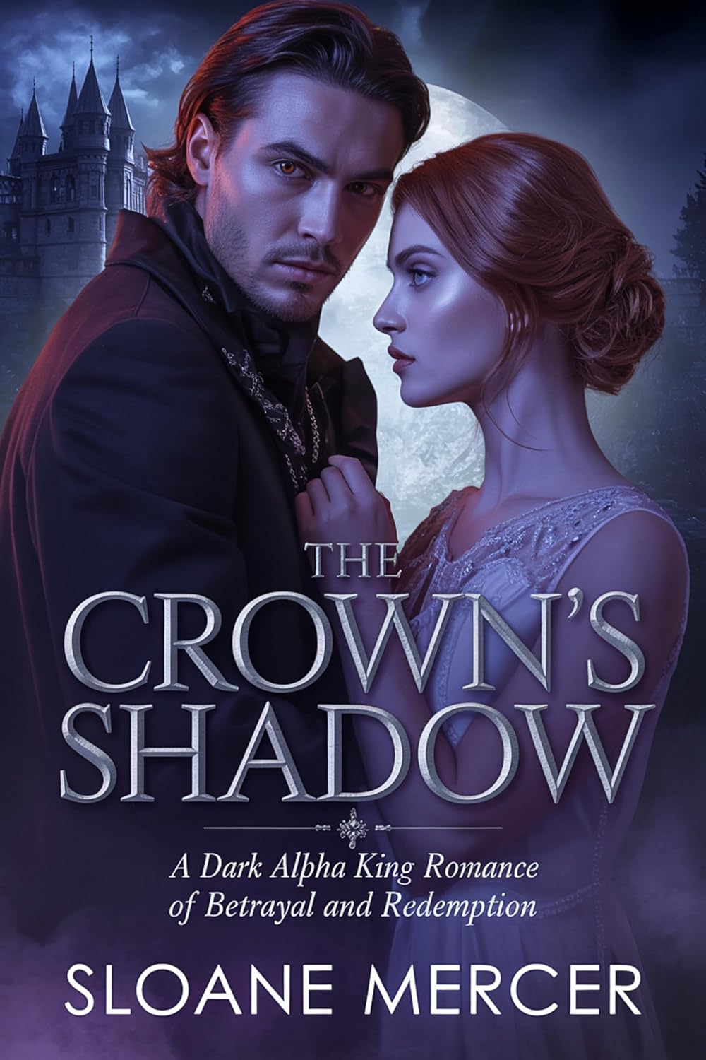 The Crown's Shadow: A Dark Alpha King Romance of Betrayal and Redemption eBook : Mercer, Sloane ...